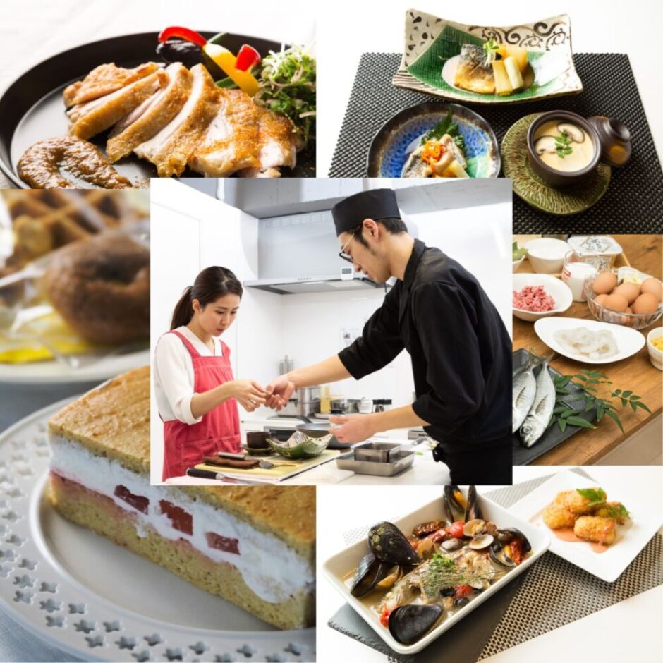 【2023年1月最新版】ライザップクックのコースと料金まとめ【RIZAP COOK】 | コミット型クッキングスタジオナビ